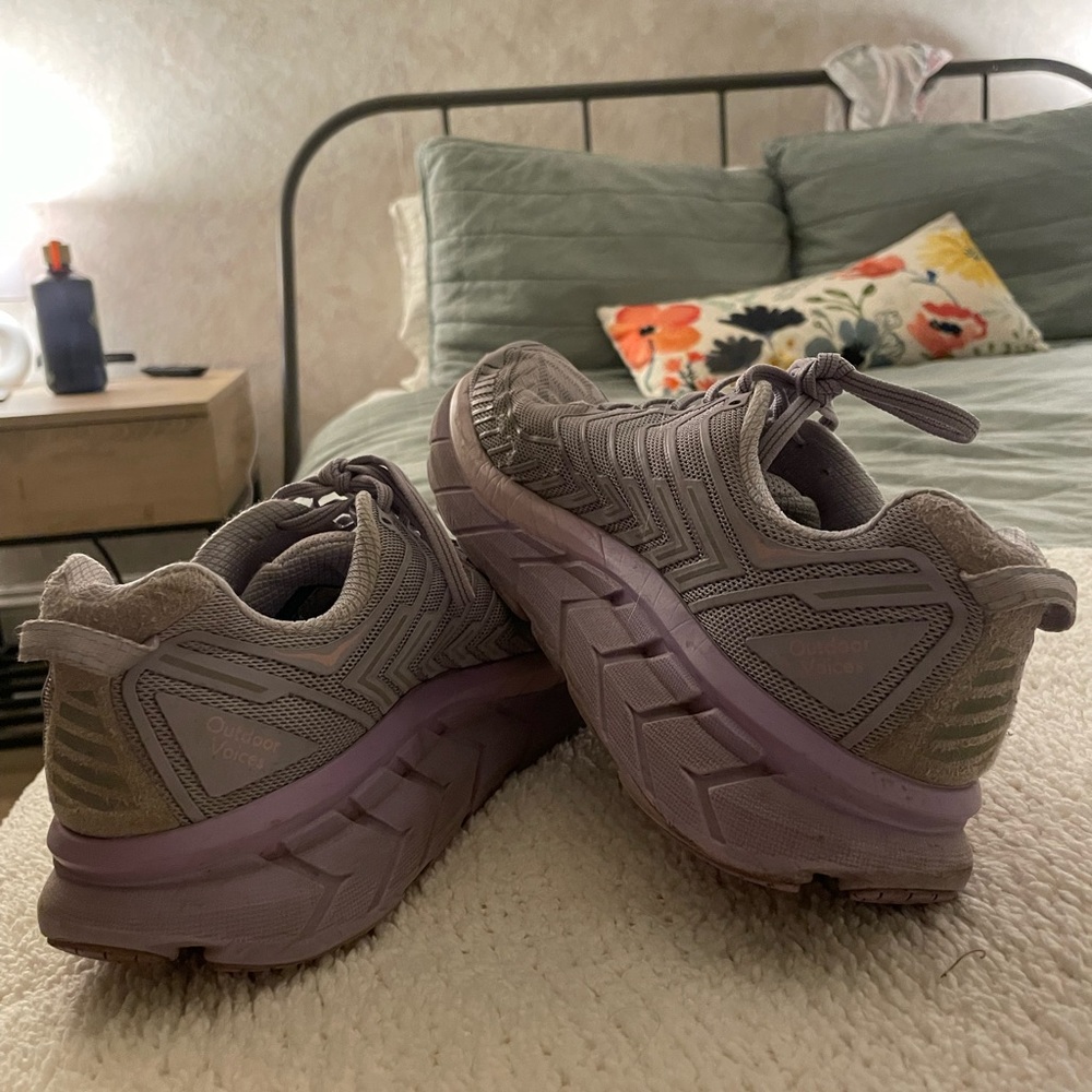 Purple Ov Hokas! - Gem